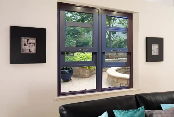 Vertical Sliding Window – WIN-DOUX